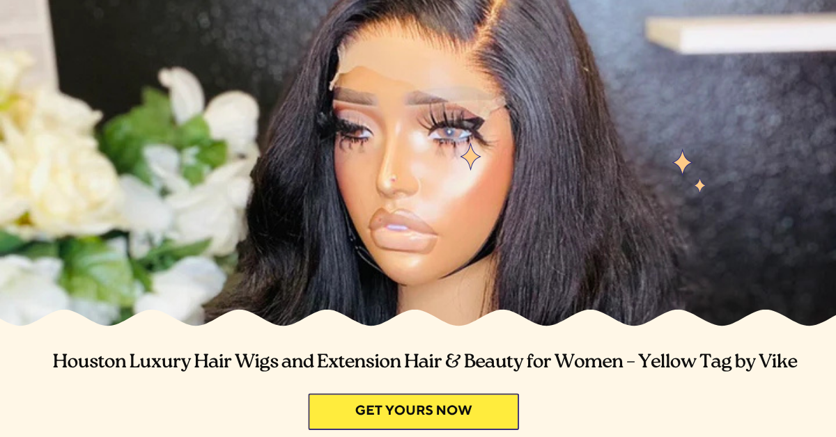 Houston Custom Wigs, Glueless Wigs, Hair Extensions & Wig Services ...